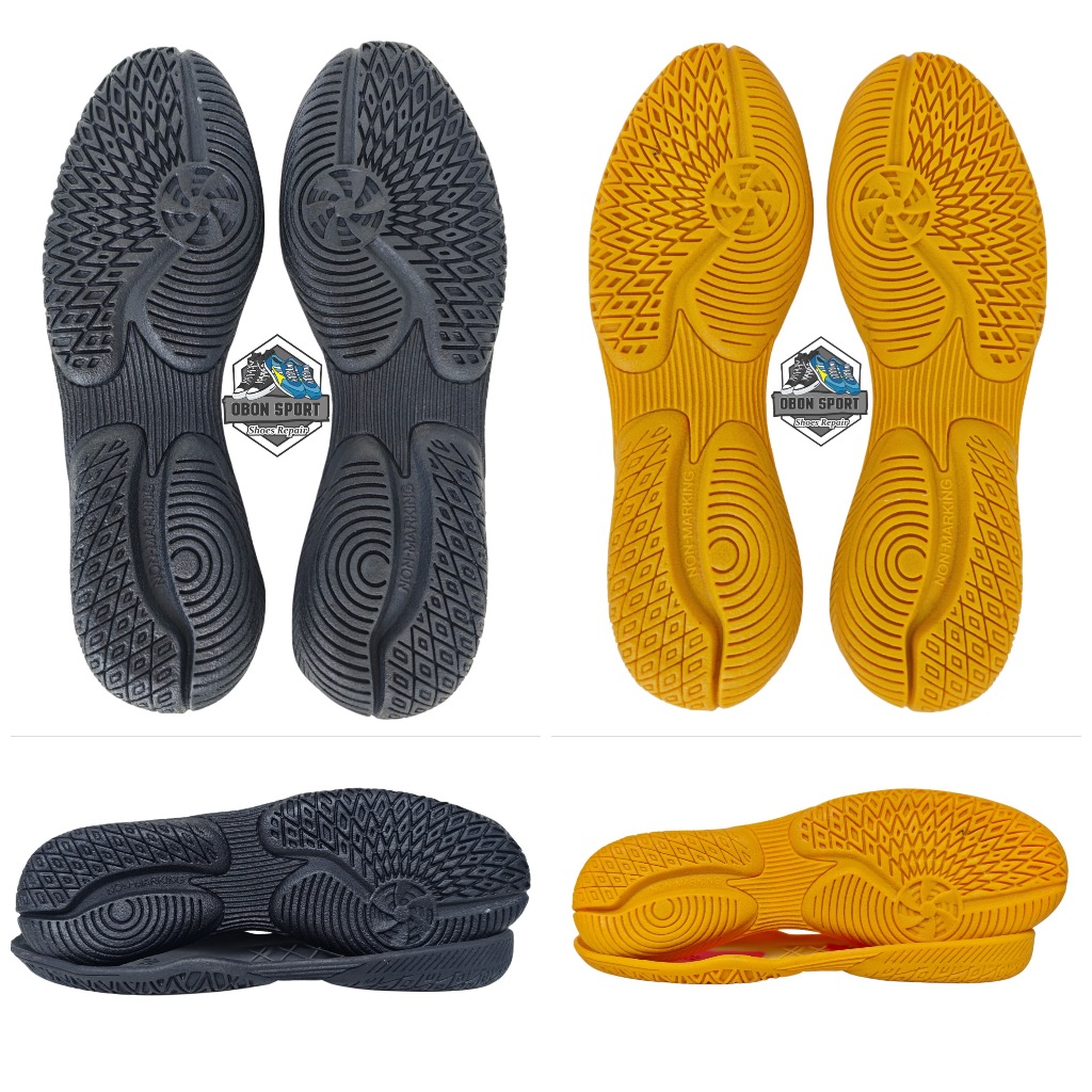 Jual Outsole Sepatu Futsal Full Karet || Tapak Sepatu Sepak Futsal ...
