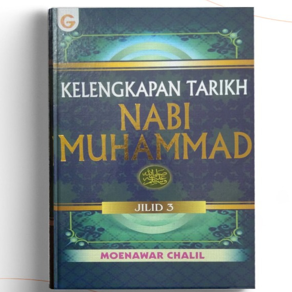 Jual Islamic Book Corner - KELENGKAPAN TARIKH EDISI LUKS JILID 3 ...