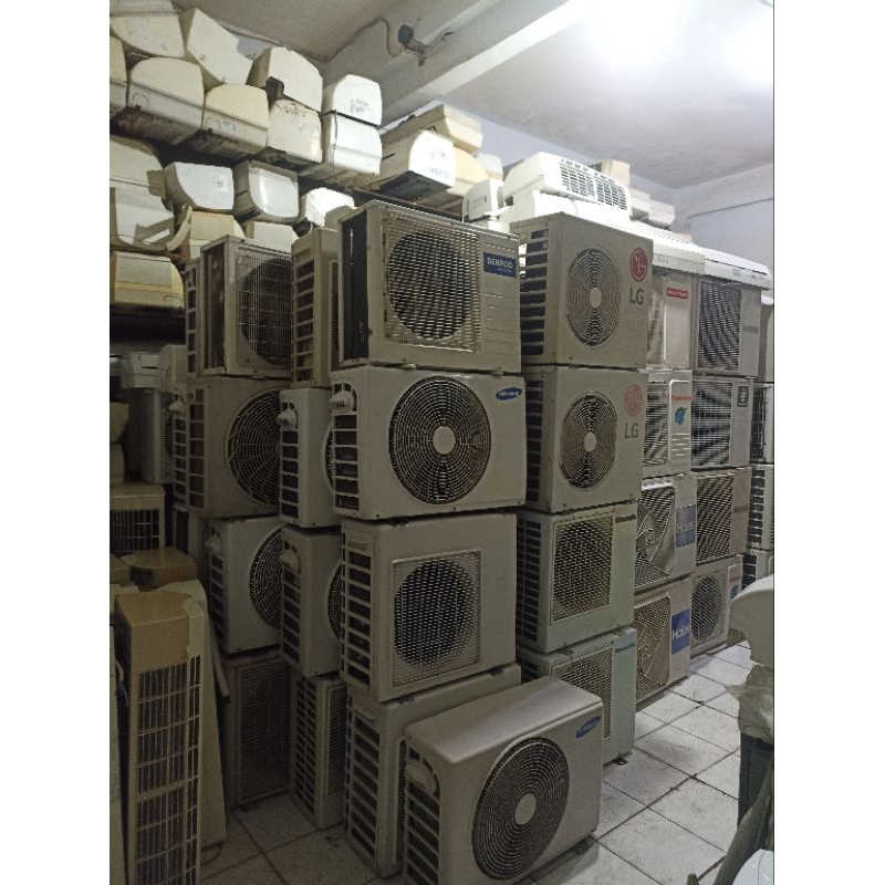 Jual Outdoor AC second bekas Berbagai Merek 2PK R22 OUTDOOR UNIT ONLY ...