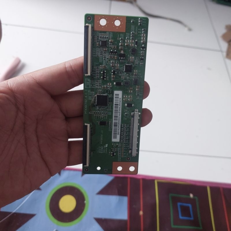 Jual TCON - TCON BOARD TV LED POLYTRON PLD 43D150 - 43B150 - 43B1550 ...
