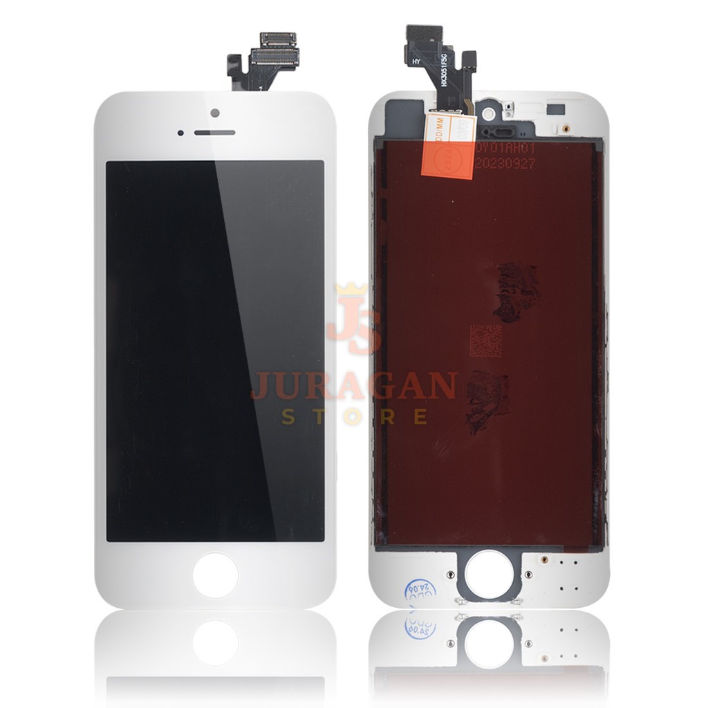 Jual LCD TOUCHSCREEN IPH 5/5g / 5s / 5c / 6/6g / 6g plus / 6s / 6s plus ...