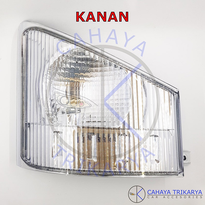 Jual Corner Lamp / Lampu Sen Sein / Rating Depan Isuzu Elf NMR-71 NMR71 / Giga FVM D-MAC ...