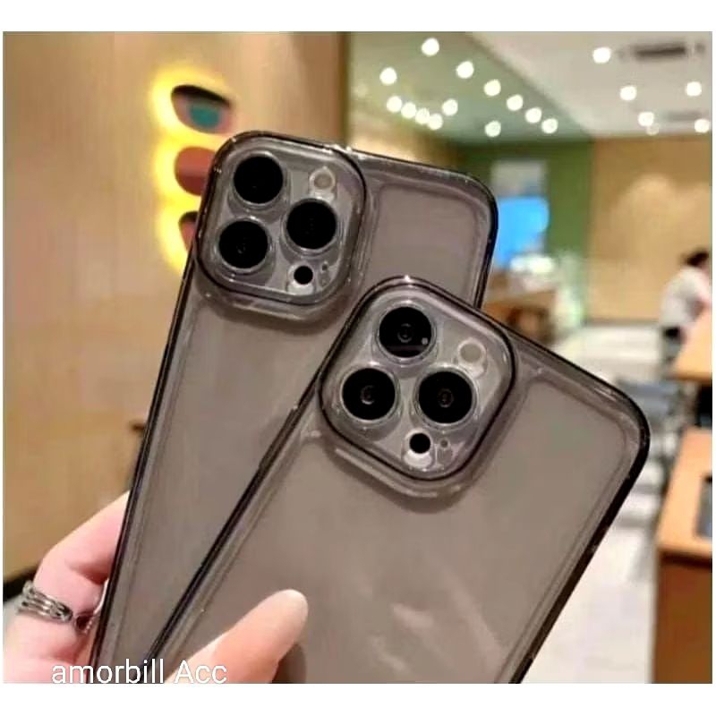 Jual Silikon Case Bening IPHONE 11/ 11 PRO/ 11 PRO MAX/ 12/ 12 PRO/ 12 ...