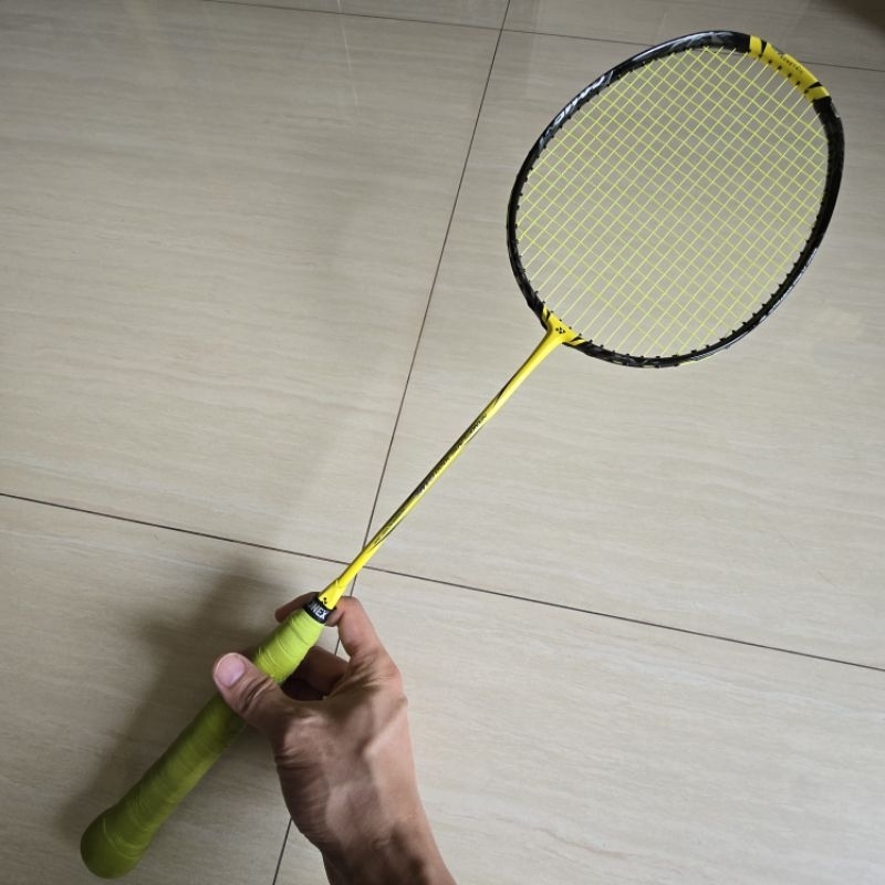 Jual Raket yonex nanoflare 1000 game original | Shopee Indonesia
