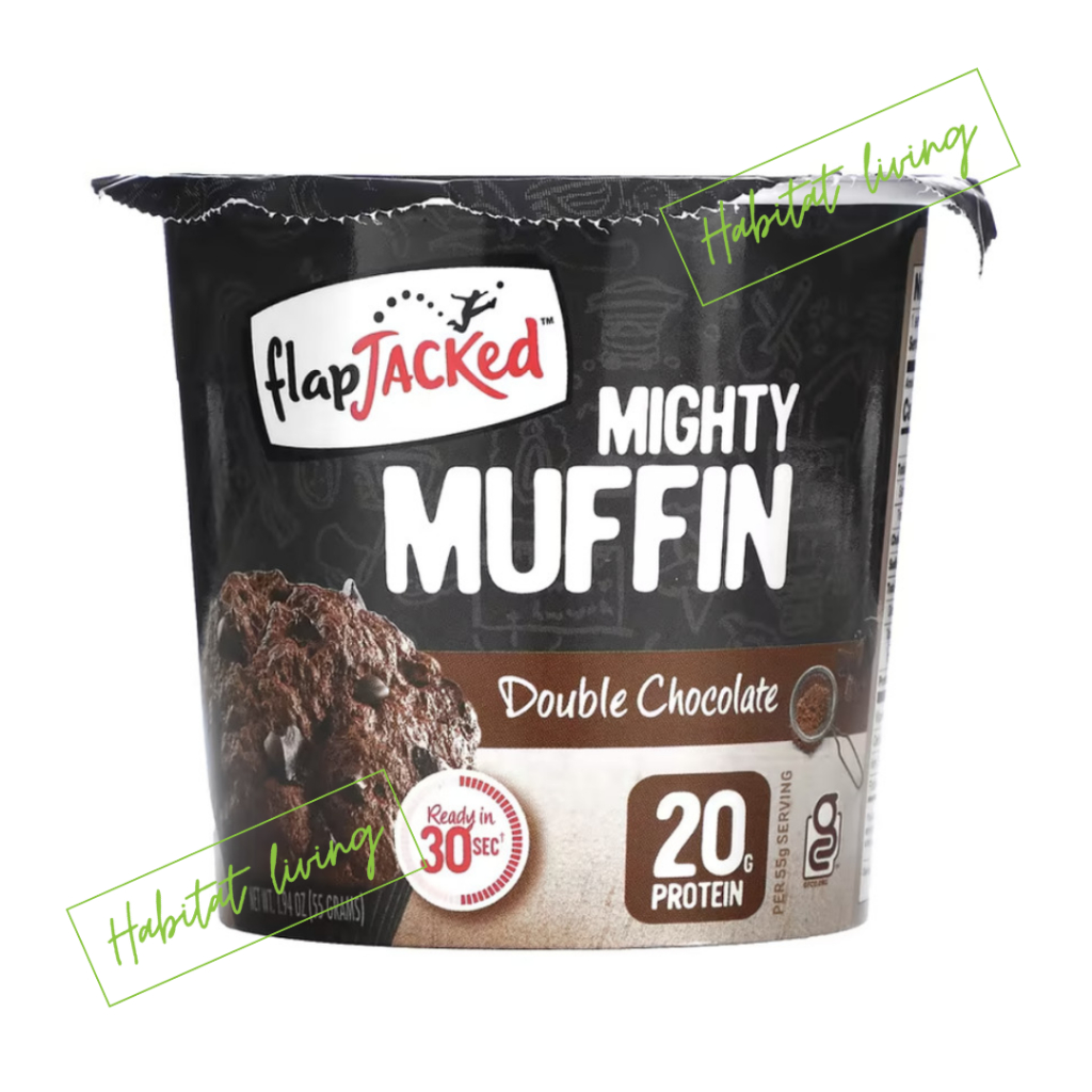 Jual FLAP JACKET Mighty Muffin (55 g) | Shopee Indonesia