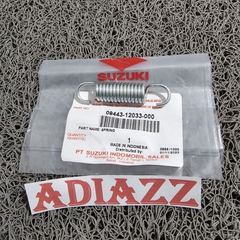 Jual pir per pedal injekan rem belakang shogun 125 r sp fd Arashi fl rr smash original sgp 09443 ...