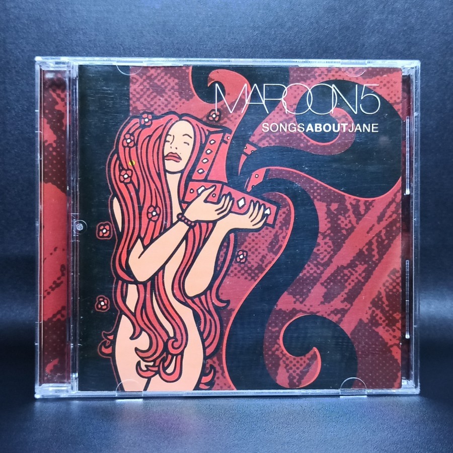 Jual CD MAROON 5 - SONGS ABOUT JANE & LIVE FRIDAY THE 13TH IMPORT ( CD ...