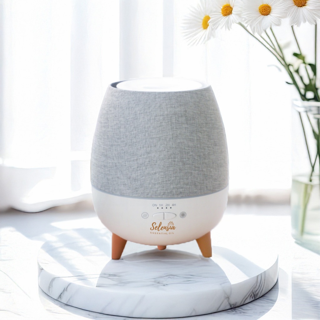 Jual Selensia Diffuser Serenity Diffuser Aromatherapy | Shopee Indonesia