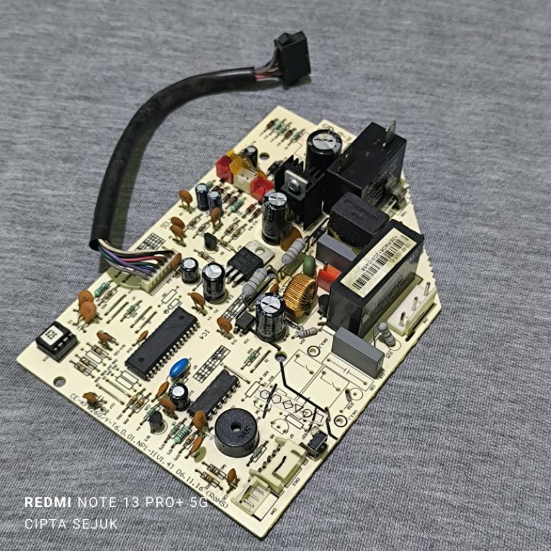 Jual Pcb Modul Indoor AC Sanken Midea | Shopee Indonesia