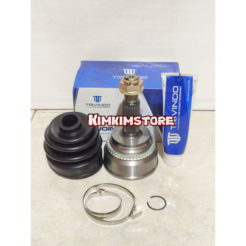 Jual CV Joint Outer AS Roda Luar Toyota Alphard 2.4 Camry Harrier 2400 CC | Shopee Indonesia