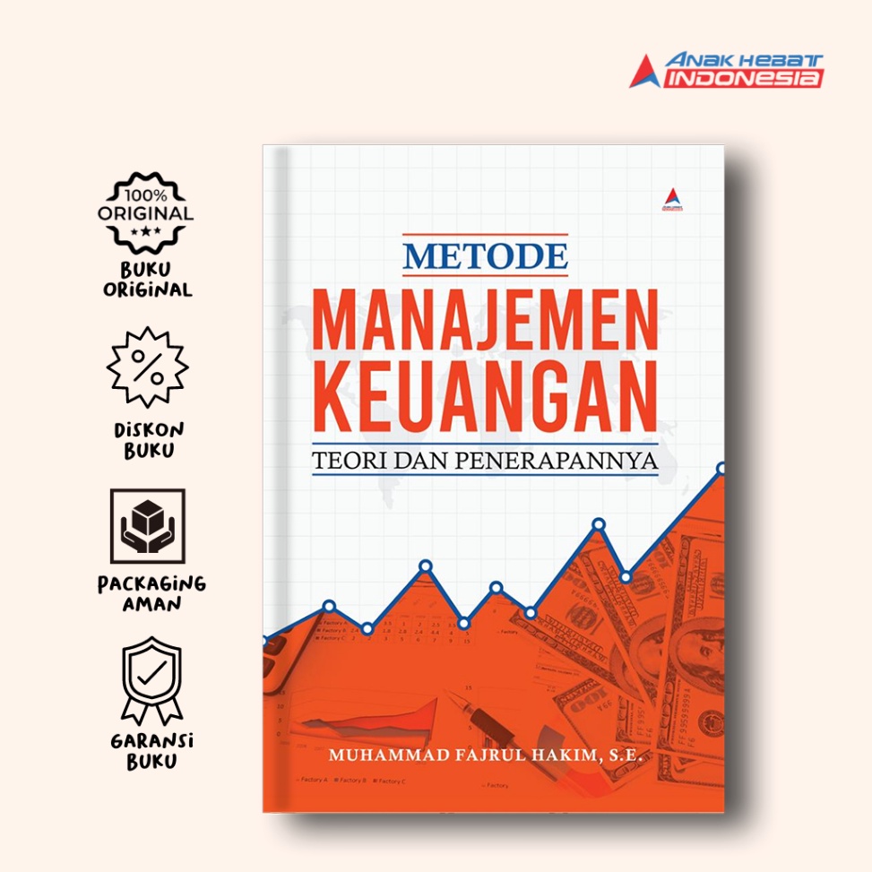 Jual KODE X15W Buku Metode Manajemen Keuangan Teori dan Penerapannya ...
