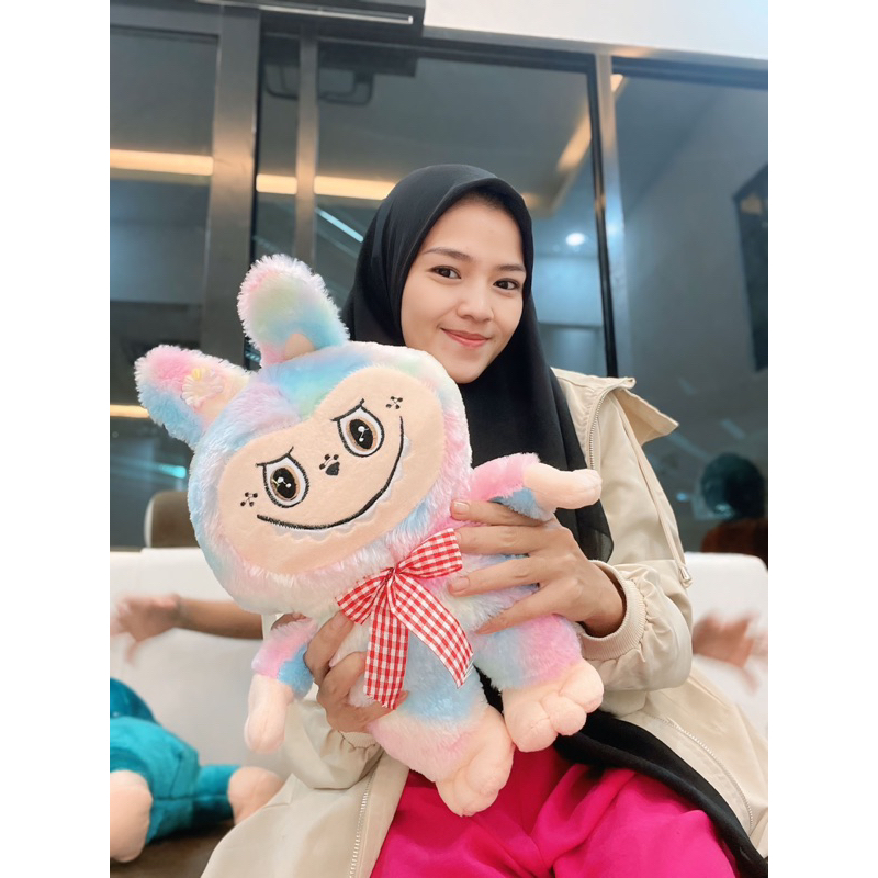 Jual LABUBU / Boneka Labubu / The monster Doll | Shopee Indonesia