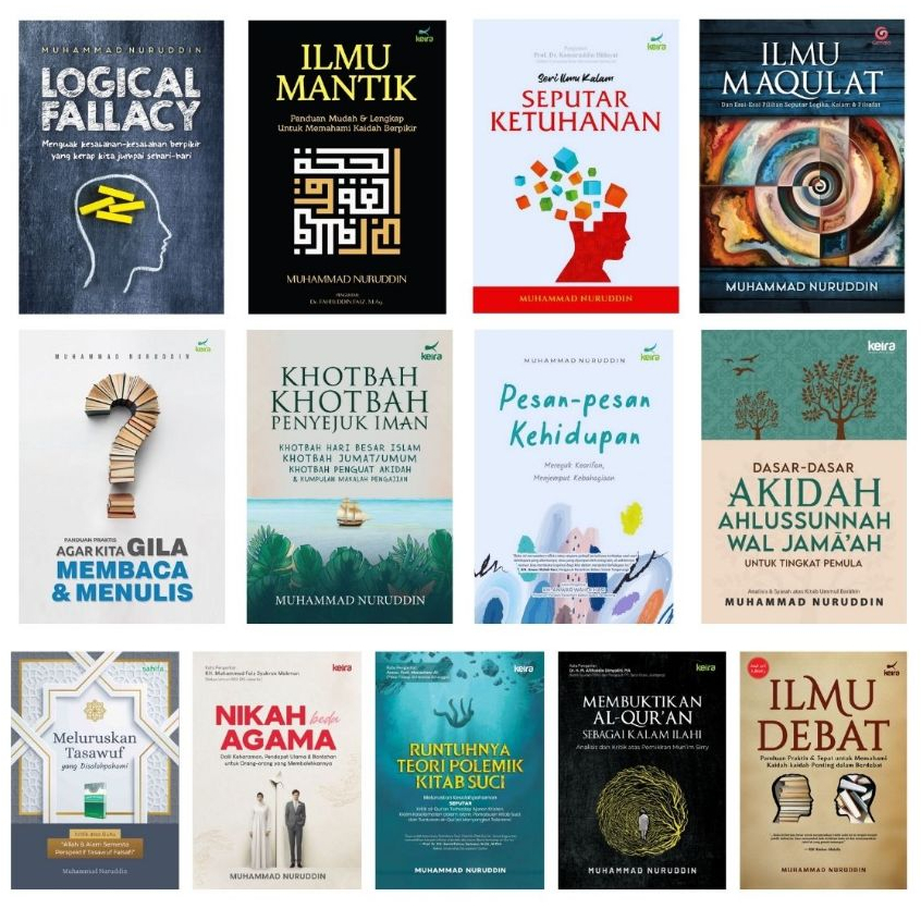 Jual Filsafat RIndu - Semua Buku Ustadz Muhammad Nuruddin | Shopee ...
