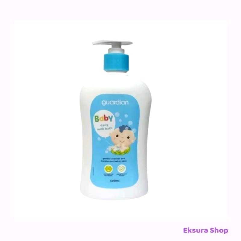 Jual Guardian Baby Daily Milk Lotion 250ml | Shopee Indonesia