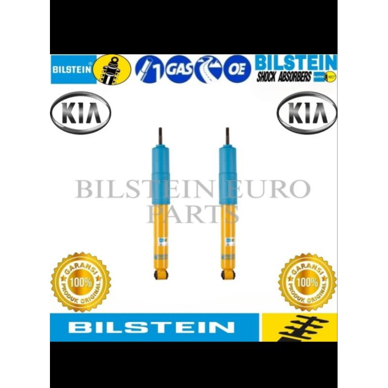 Jual SHOCKBREAKER SHOCK KIA SEDONA BELAKANG BILSTIEN GERMANY B6 ...