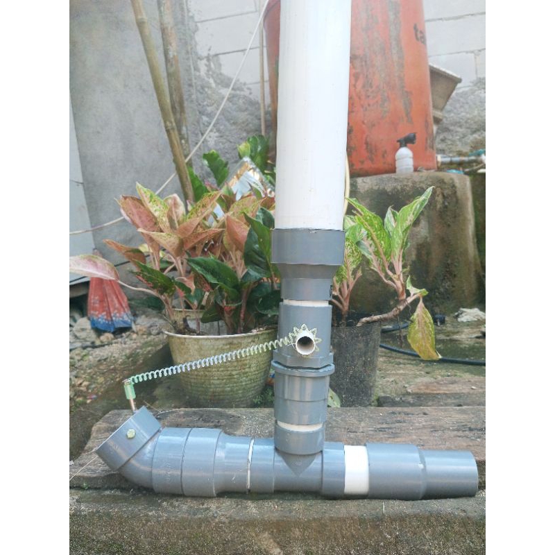 Jual TERLARIS pompa hidram jaya linier sungai datar 2,5 inch | Shopee ...