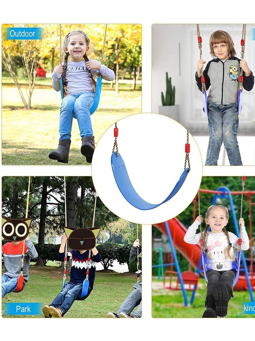 Jual Mainan Ayunan Anak Children Tree Swing Playground , playgrup, tk , sekolah | Shopee Indonesia