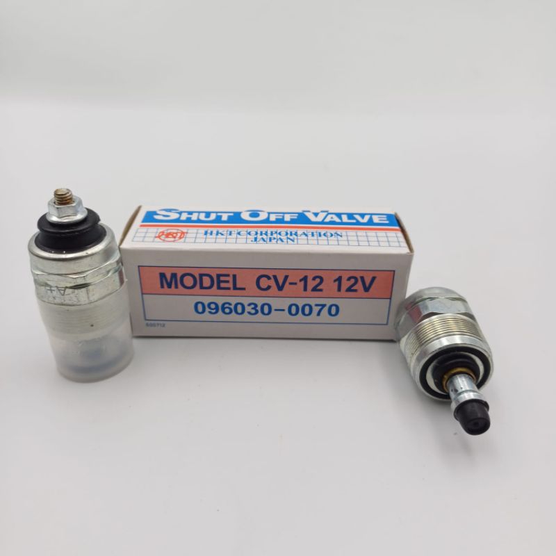 Jual switch scv injeksi / switch Bosch pump / HKT 12 volt universal ...