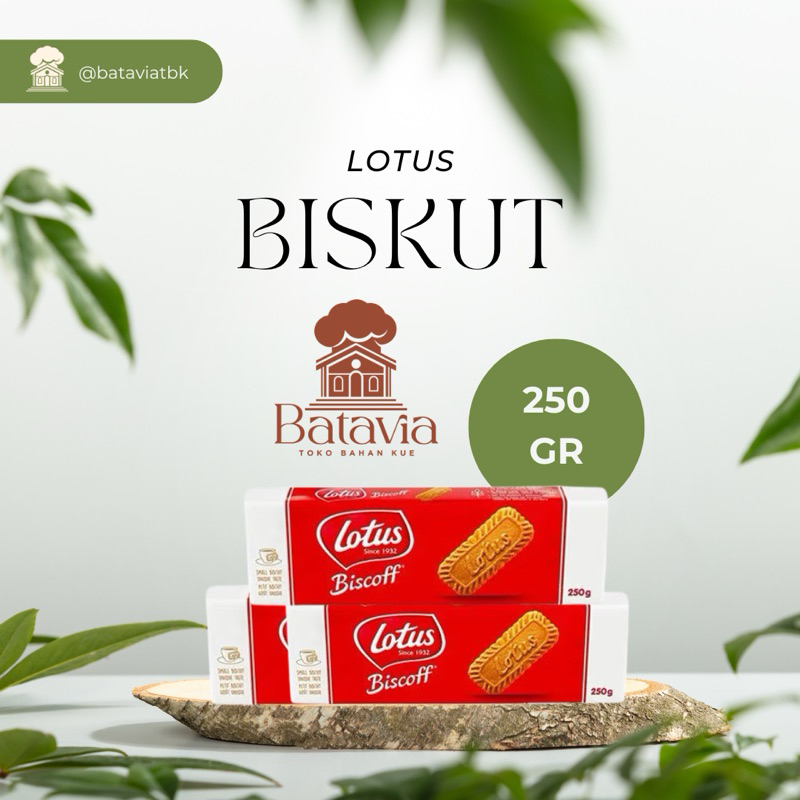 Jual LOTUS BISKUIT 250gr | Lotus Biscoff Caramelized Biscuit 250 g ...