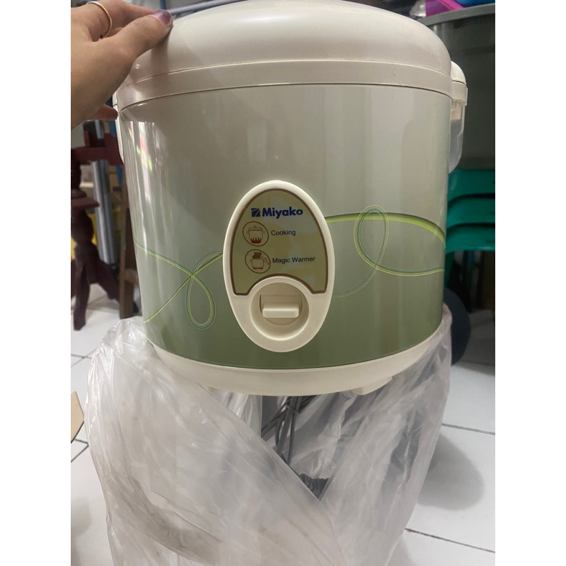 Jual Magic com Miyako MCM-508 (1,8 Liter) | Shopee Indonesia