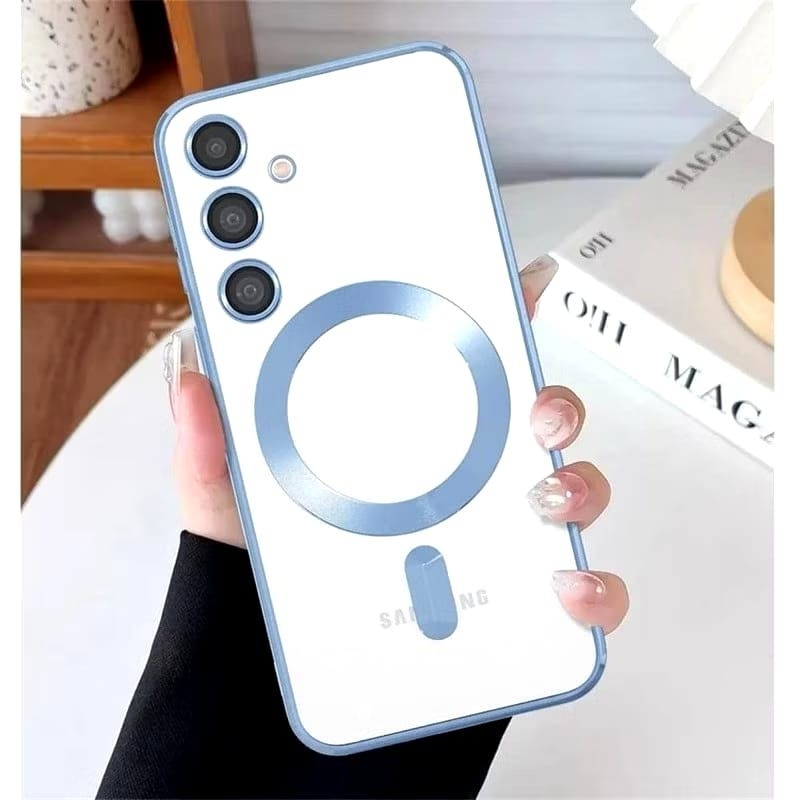 Jual Casing Magsafe Samsung Galaxy A56 5G / S24 FE / A54 5G / A55 5G ...