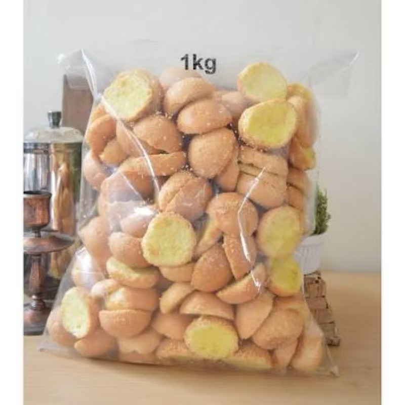 Jual BAGELEN MINI SUSU NIKMAT / ROTI BAGELEN BULAT 1 KG | Shopee Indonesia