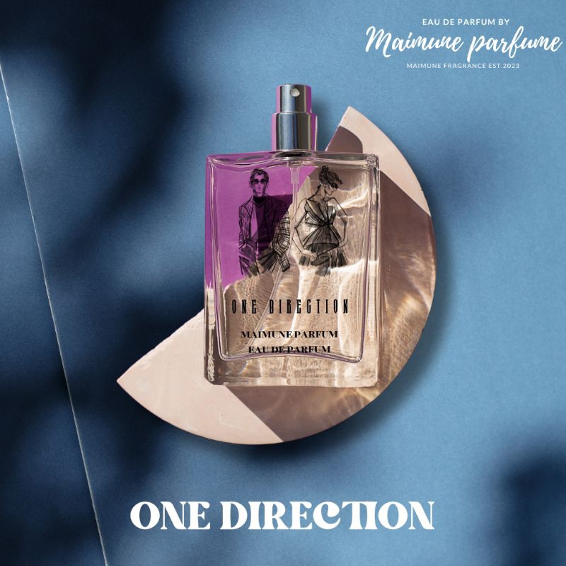 Jual maimune parfum - one direction 50ml/ parfum pria original wangi ...