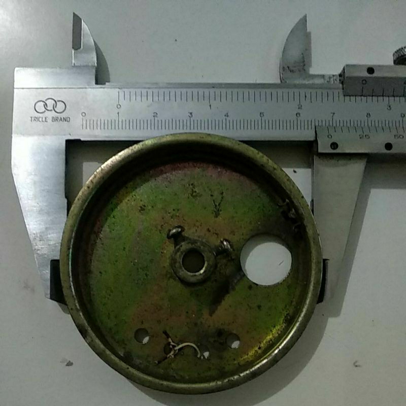 Jual roda gelombang variable logam | Shopee Indonesia