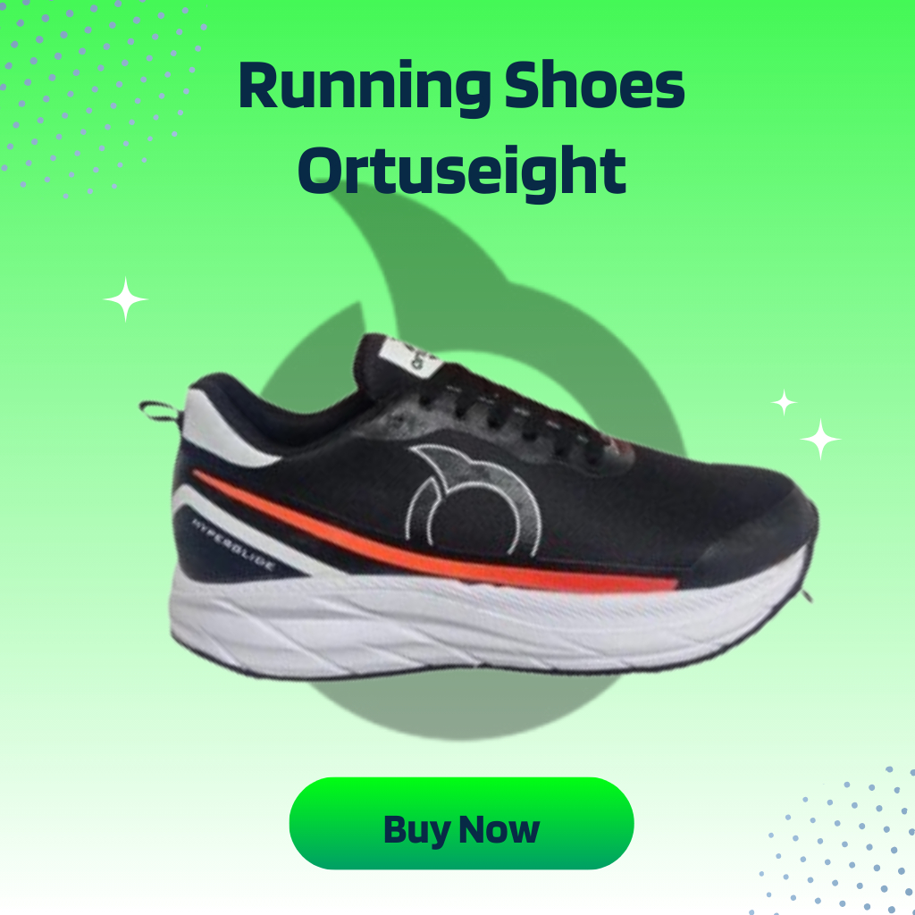 Jual PROMO 12.12!! ORTUSEIGHT HYPERGLIDE 2.0 IN BLACK AND WHITE ...