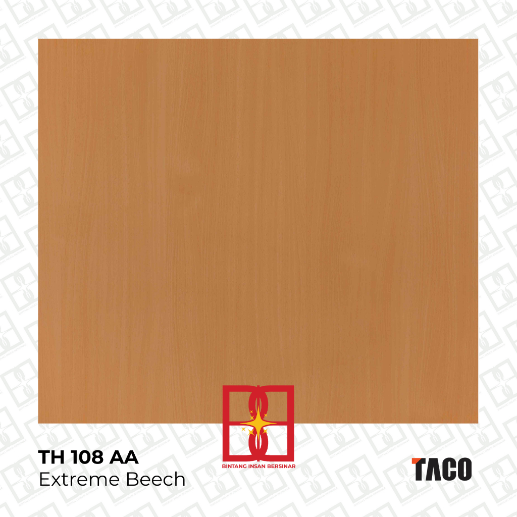 Jual TACO HPL TH 108 AA (Extreme Beech) | Shopee Indonesia