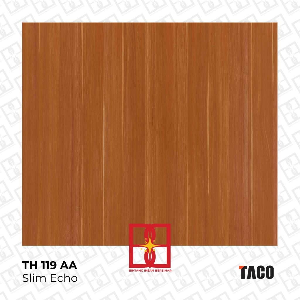 Jual TACO HPL TH 119 AA (Slim Echo) | Shopee Indonesia