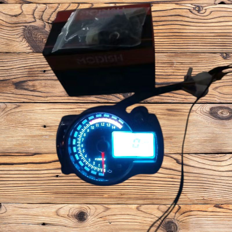 Jual Ind SPIDOMETER DIGITAL RX2N KTM ORIGINAL 100% MODISH MODEL ...