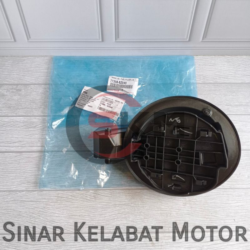 Jual ENGSEL COVER BOX TANGKI BENSIN TOYOTA AVANZA GRAND VELOZ 77308 ...