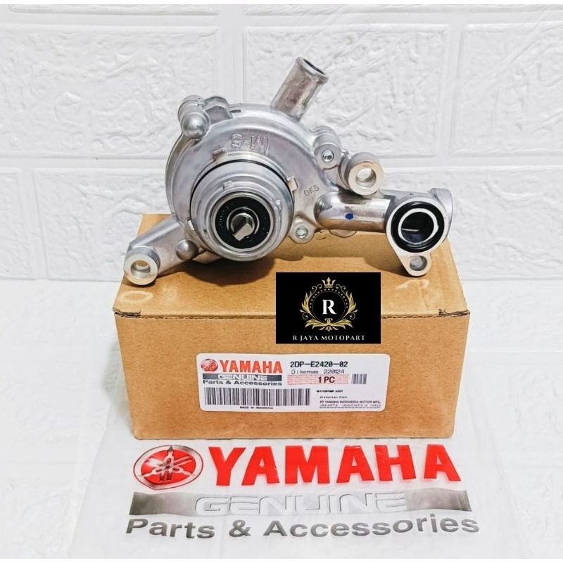 Jual WATERPUMP 2DP/POMPA AIR RADIATOR UNTUK MOTOR YAMAHA NMAX,AEROX 155 ...