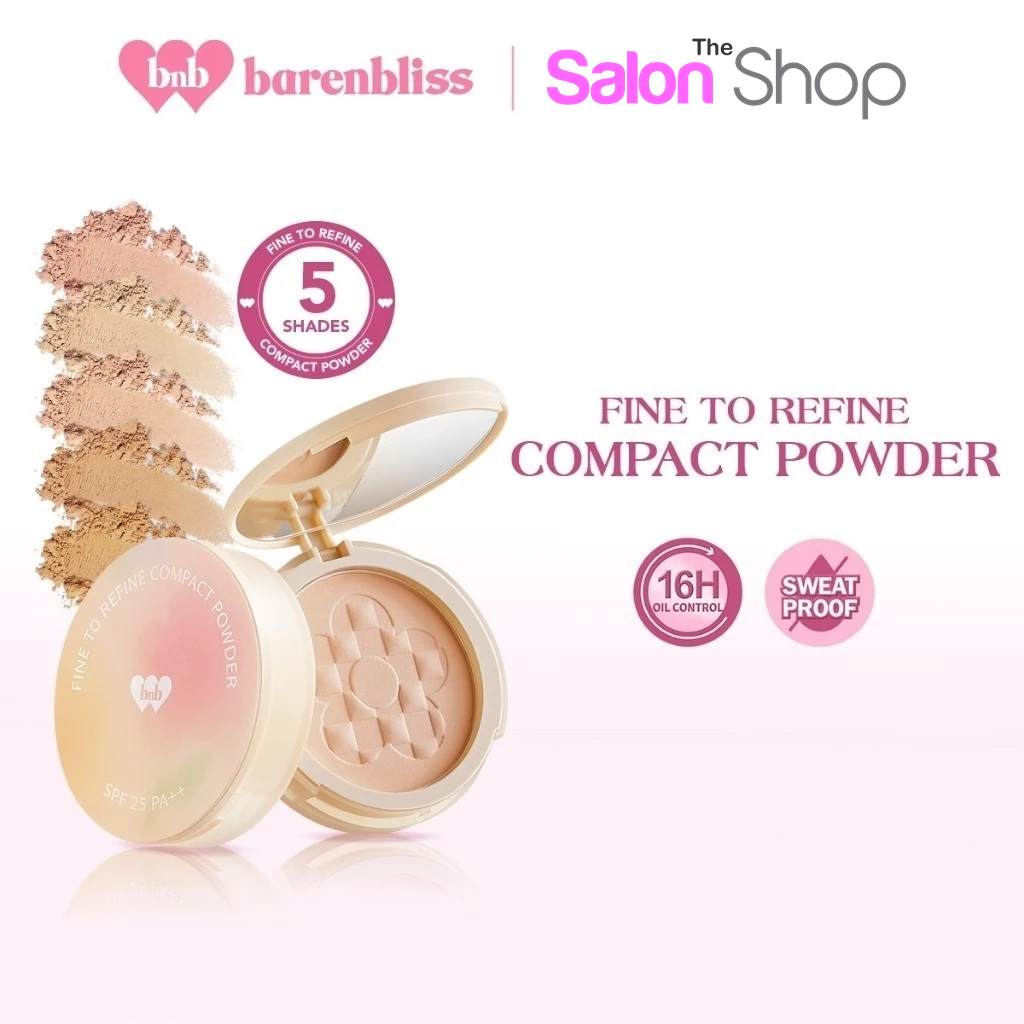 Jual ♦️THESALONSHOP♦️ BNB Barenbliss Korean Bloomatte Fine To Refine ...