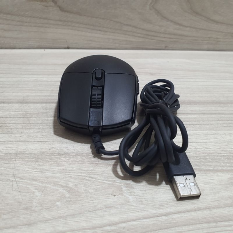 Jual Mouse Logitech G103 Prodigy Gaming USB Original | Shopee Indonesia