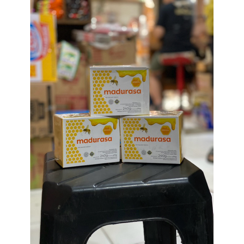 Jual MADURASA Sachet 20gr ( pack ) | Shopee Indonesia