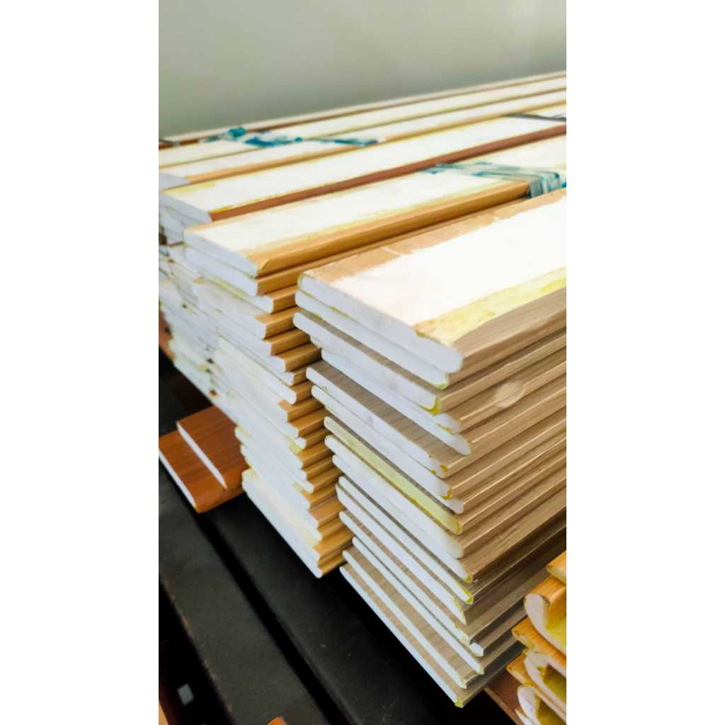 Jual PLINT FULL PVC PADAT | LIST PLINT LANTAI | Shopee Indonesia