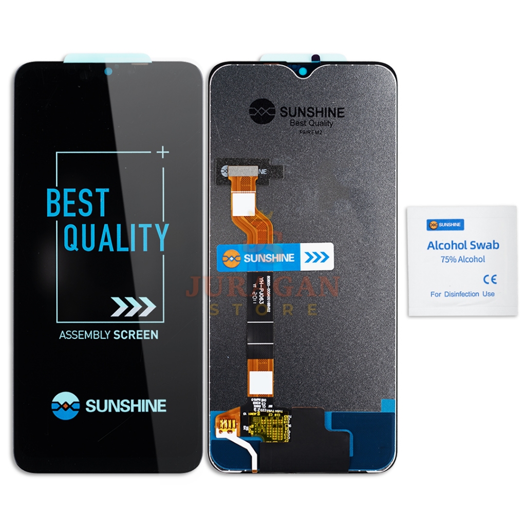 Jual LCD TOUCHSCREEN OPPO F9 CPH1823 - LCD REALME 2 PRO - LCD REALME U1 - LCD OPPO A7X COMPLETE ...