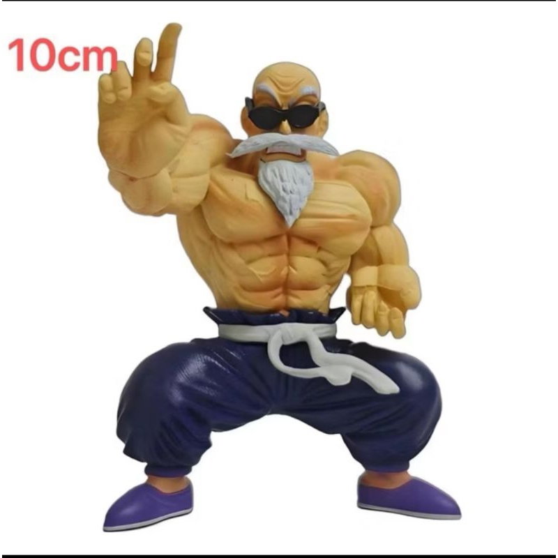 Jual Dragon ball Jin kura kura Kakek Kamesenin | Shopee Indonesia