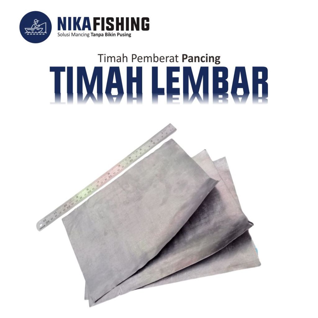 Jual timah daun tebal lembaran | timbel lempeng / timbel lempit timah ...