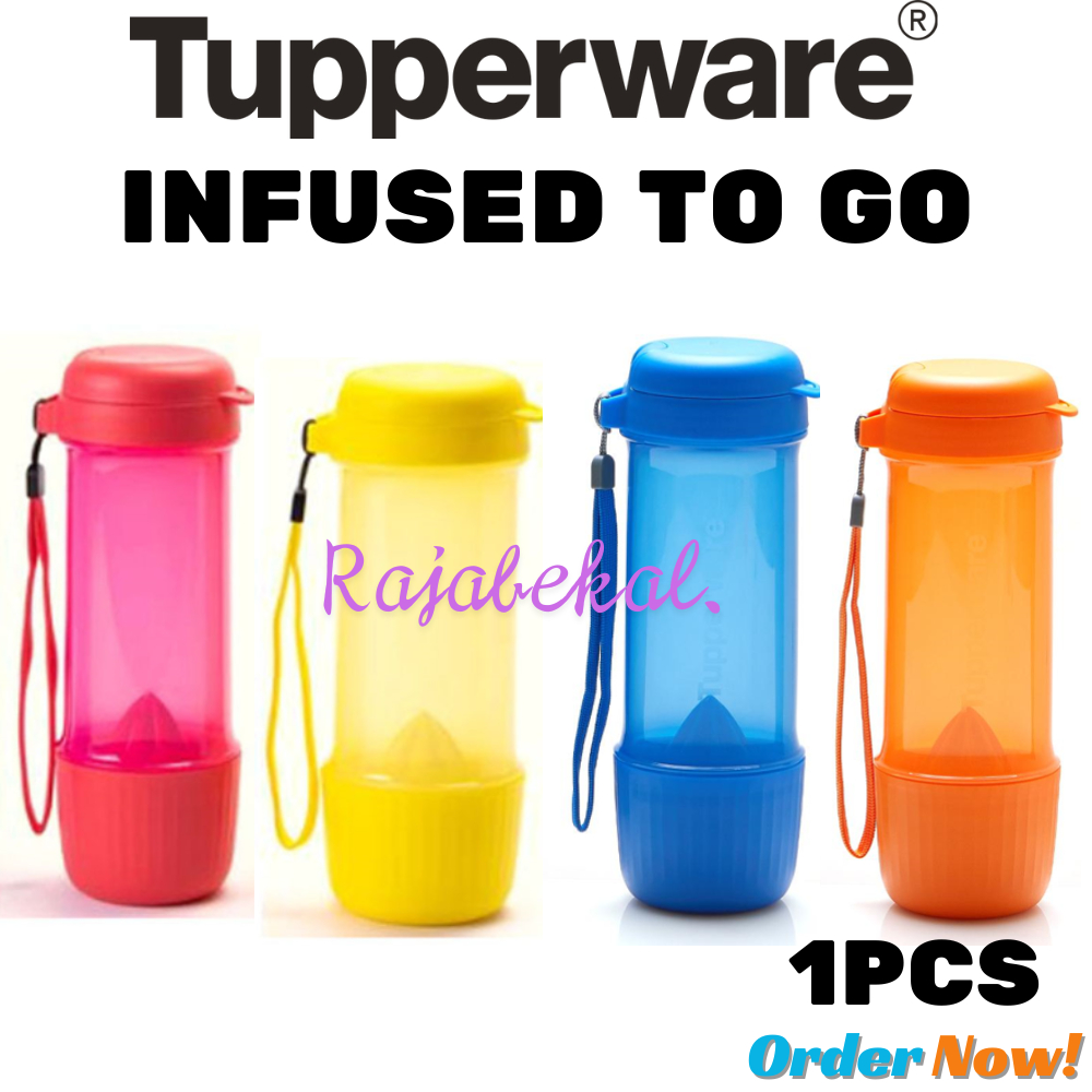 Jual PROMO Tupperware Infused To Go 700ml | Shopee Indonesia