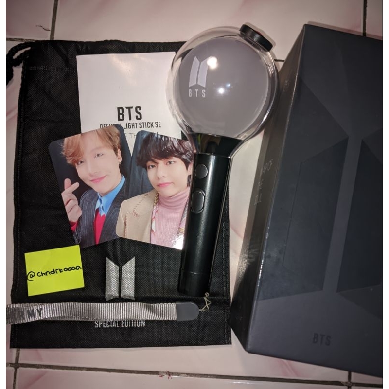 Jual ARMY BOMB SPECIAL EDITION (BACE DESKRIPSI) | Shopee Indonesia