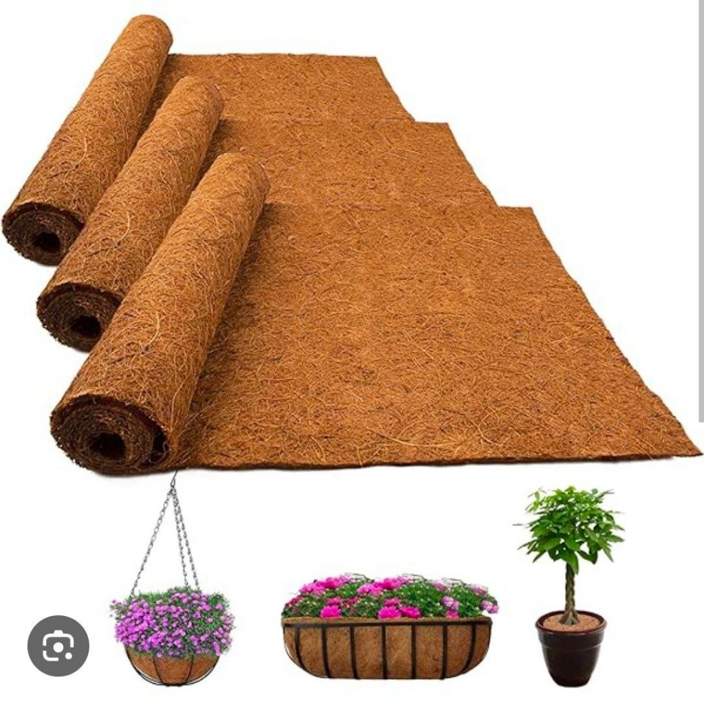 Jual Coco sheet Tikar Sabut Kelapa Lembaran Matras | Shopee Indonesia