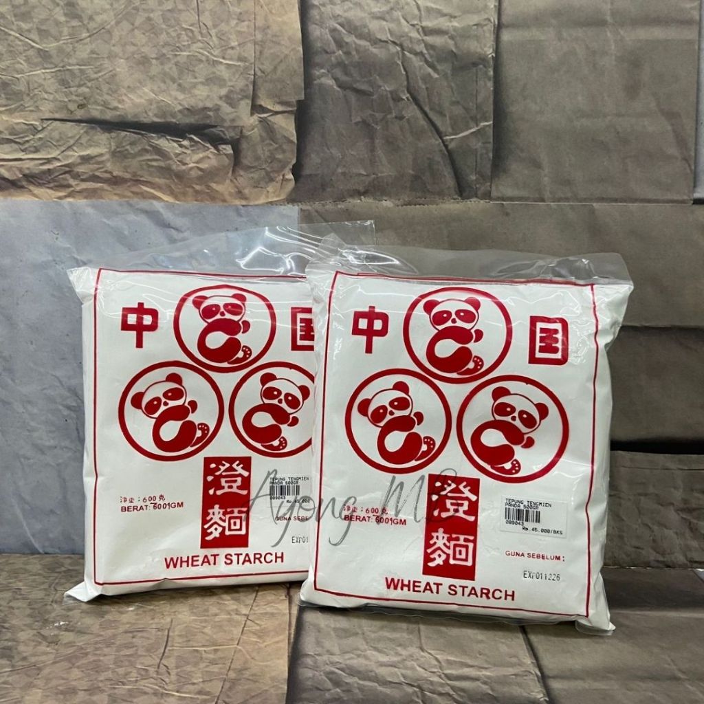 Jual TEPUNG TANG MIEN CAP PANDA 600GR | Shopee Indonesia