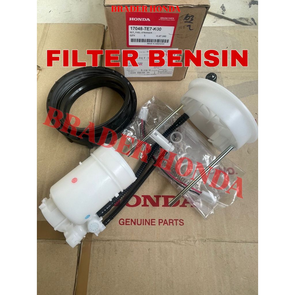 Jual FUEL FILTER PUMP SARINGAN BENSIN MOBILIO 2014 2015 2016 2017 2018 ...