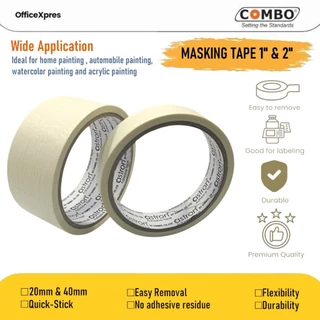Jual Masking Tape Terlengkap & Harga Terbaru Agustus 2025 | Shopee Indonesia