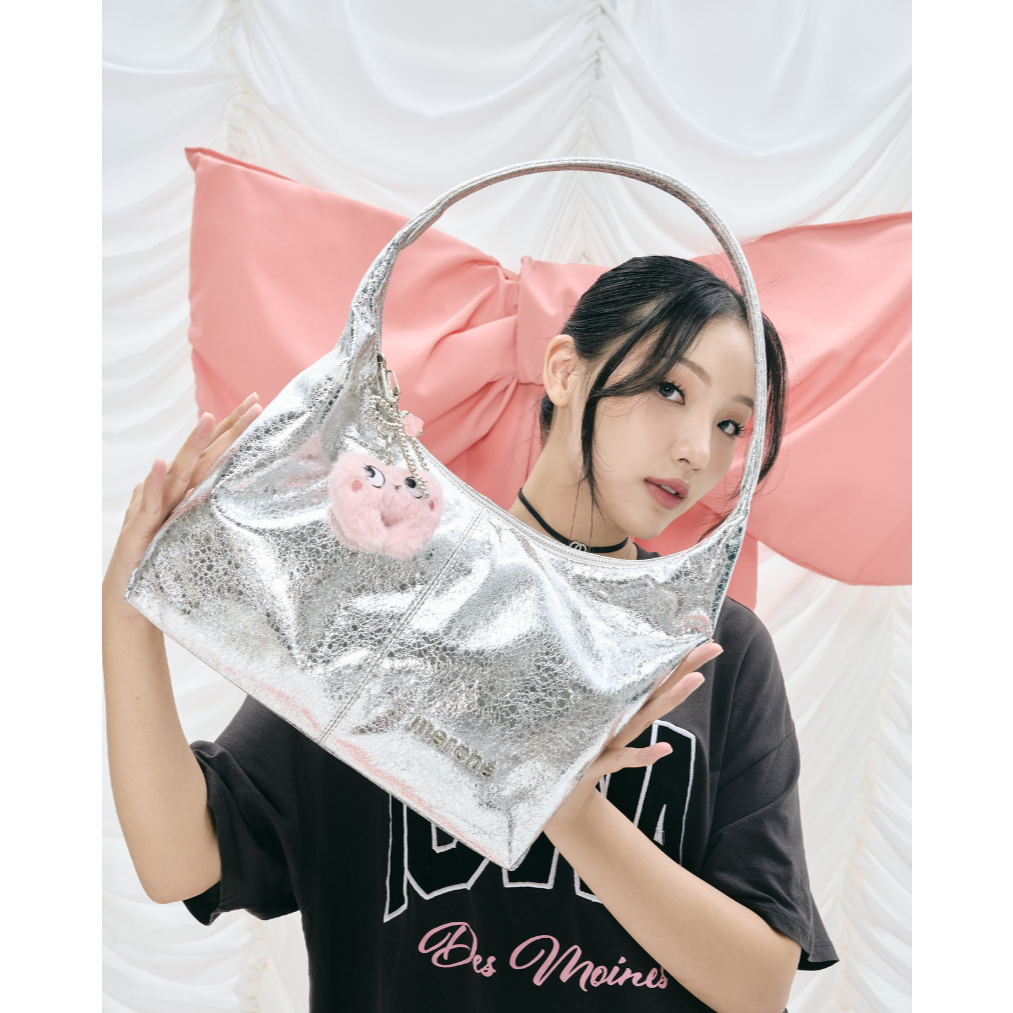 Jual Merche Tas Bahu Wanita Alina Slouchy | Shopee Indonesia