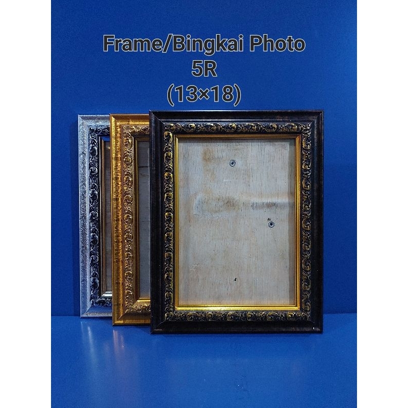 Jual Frame photo ukuran 5r (13×18) | Shopee Indonesia
