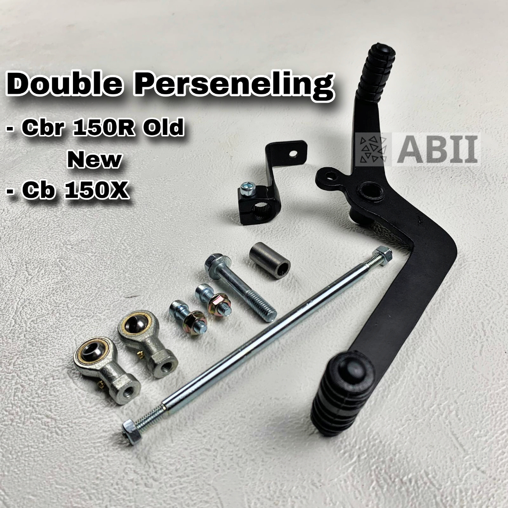 Jual Double Perseneling Cb150r New Old Dan Cb150x | Shopee Indonesia